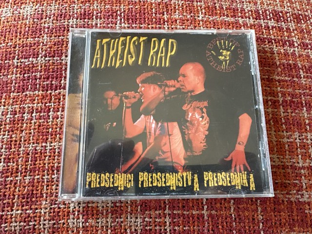 Atheist Rap