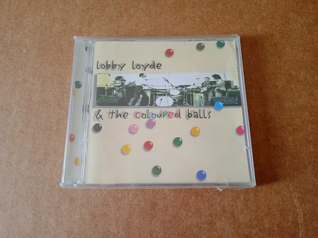 Lobby Loyde And The Coloured Balls, 2xCD Nov