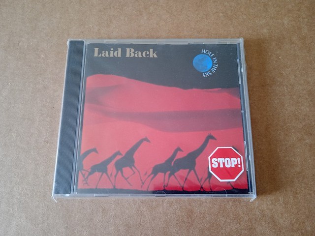 Laid Back - Hole In The Sky, CD Nov