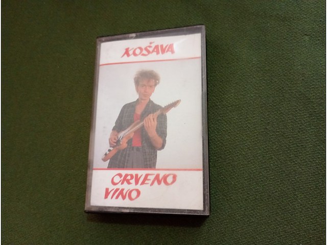 Košava - Crveno vino