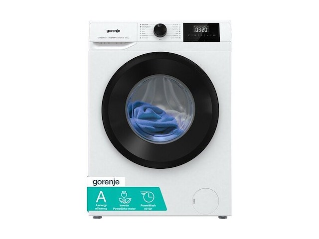 GORENJE W3NGPI74A3S Veš mašina