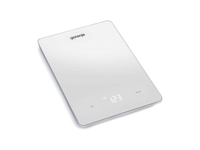 GORENJE KT10LBW KUHINJSKA Vaga