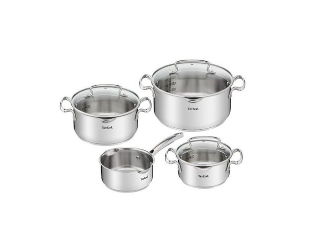 TEFAL G719S735 SET ŠERPI Duetto