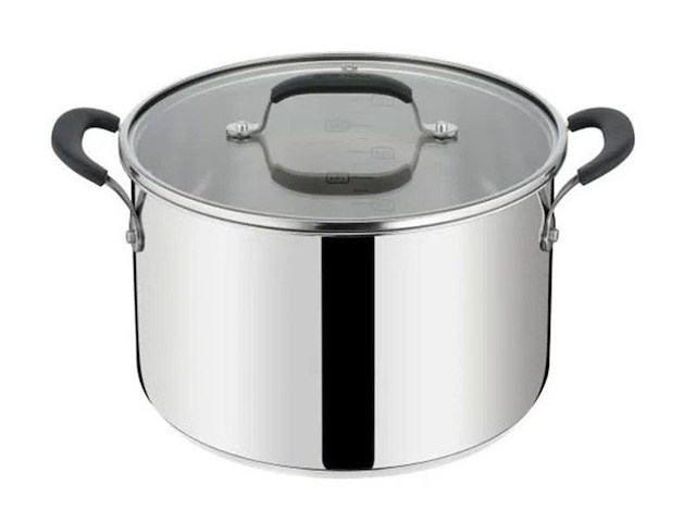 TEFAL 26CM JO E3186375 ŠERPA SA Poklopcem