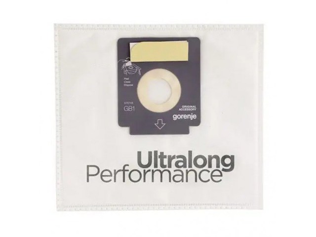 GORENJE GB1MBUP MIKROFILTER Kese