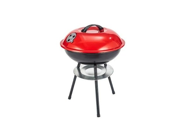 HAYMO BBQ885 ROŠTILJ NA DRVENI UGALJ SA Poklopcem