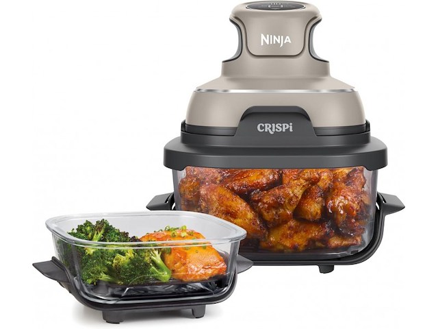 NINJA FN101EUST/CRISPI/4U1/1700W/3.8L/Bež AIR FRYER