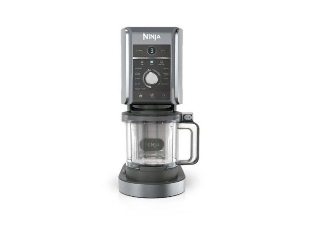 NINJA NC502 CREAMI/800W/0.7L/CRNOSIVI APARAT ZA Sladoled
