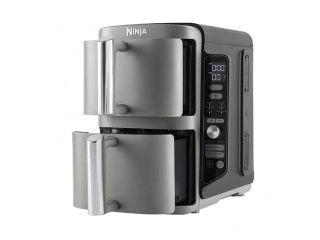 NINJA SL400EU DUPLA KORPA/2470W/9.5L/SIVI AIR Fryer