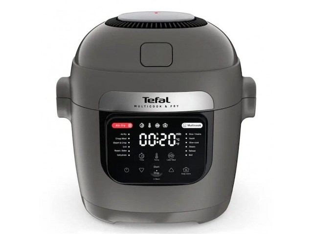 TEFAL MY731B MULTICOOKER