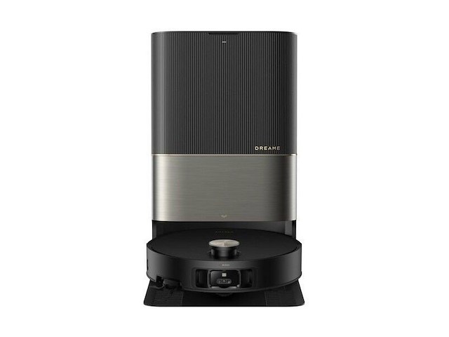 DREAME X50 ULTRA COMPLETE BLACK ROBOT Usisivač