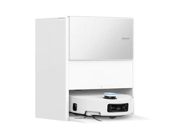 DREAME AQUA 10 ULTRA ROLLER COMPLETE WHITE ROBOT Usisivač