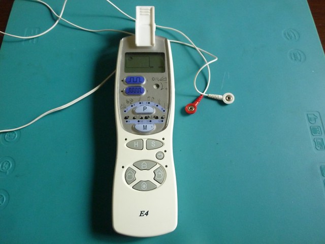 OMRON E4 - elektro stimulator bez PADS-ova
