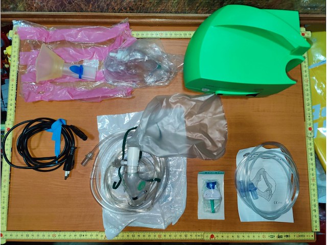 Inhalator Dečiji -PARI Junior BOY Nemački sa dodacima