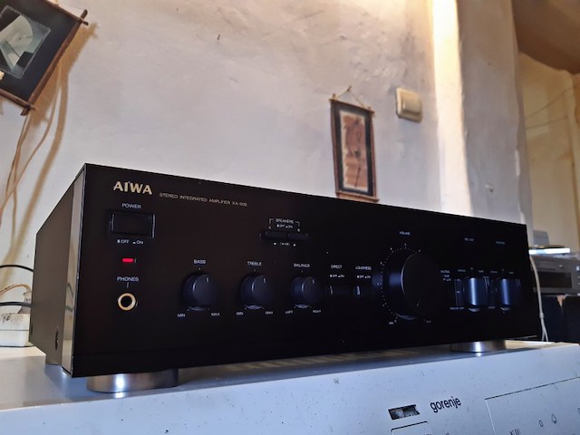 AIWA Stereo Pojačalo-XA 006