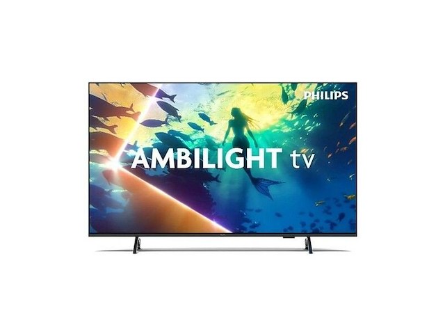 PHILIPS 43PUS8010/12 4K UHD AMBILIGHT SMART LED Televizor