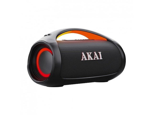 AKAI WAVESTORMER 110W VODOOPOTRNI IPX6 PRENOSIVI BT Zvučnik