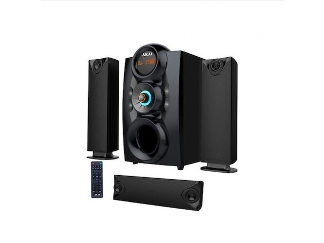 AKAI SS028A-3208C 3.1 SISTEM Zvučnika