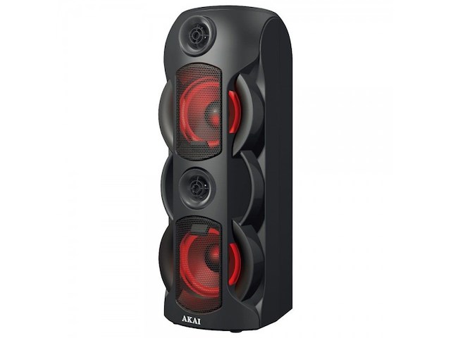 AKAI PARTY SP370 6OW BLUETOOTH PRENOSIVI Zvučnik