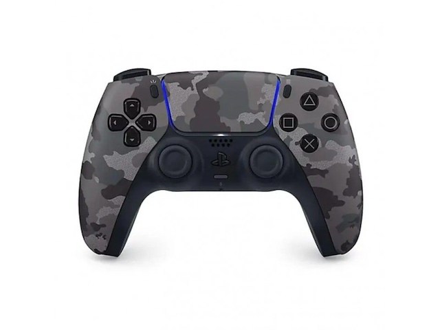 SONY PS5 DUALSENSE WIRELESS CONTROLLER Grey CAMO CFI