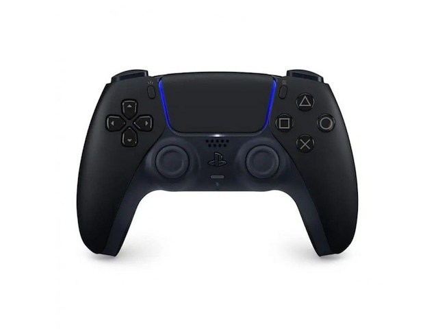 SONY PS5 DUALSENSE WIRELESS CONTROLLER Black ZCT2W/EAS