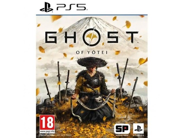 SONY GHOST OF YOTEI PS5/(EXP) Igrica
