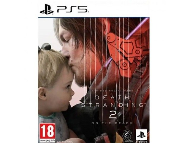 SONY PS5 DEATH STRANDING 2 (PS5)/EXP Igrica