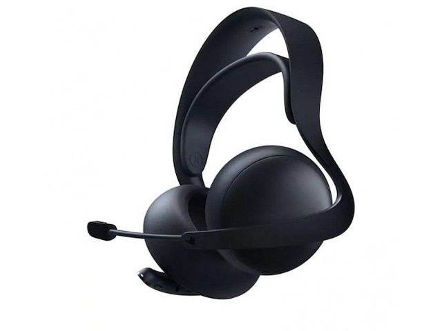SONY PS5 PULSE ELITE WIRELESS HEADSET BLACK/EAS