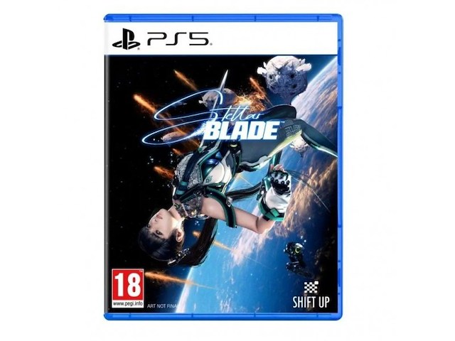 SONY PS5 STELLAR BLADE (PS5)/EXP Igrica