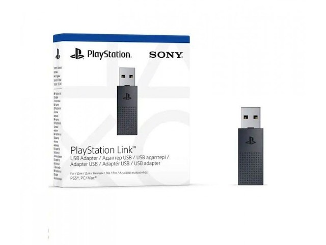 SONY PS5 PLAYSTATION LINK USB Adapter