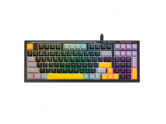 MARVO SOLDAT S50A K638 USB Tastatura