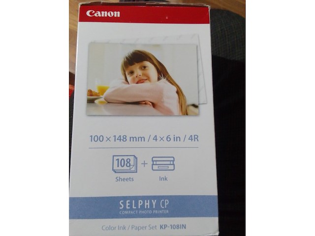 Canon papir za fotografije