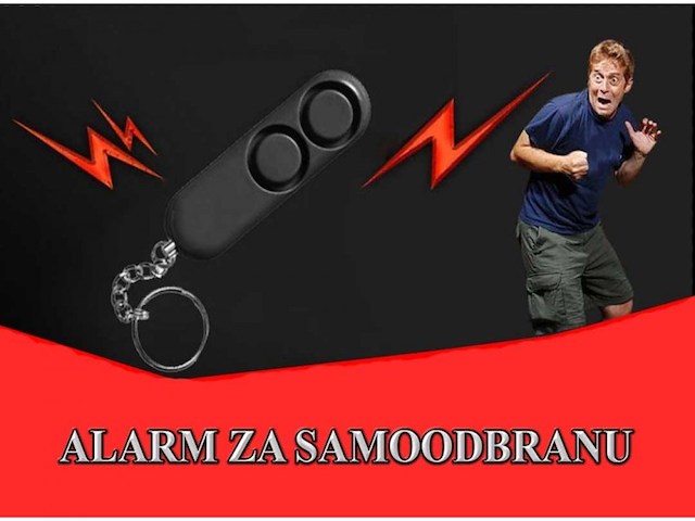 Alarm za samoodbranu