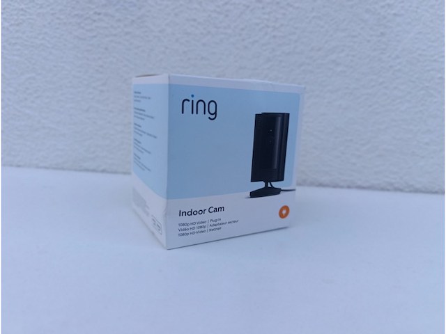 RING Indoor Camera - video nadzor