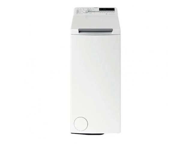 WHIRLPOOL TDLR 7250SS EU/N TOP LOAD Veš mašina