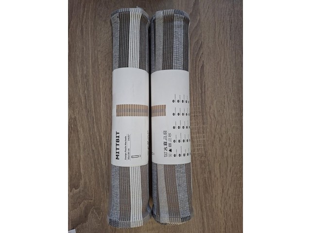 IKEA Nadstolnjak MITTBIT