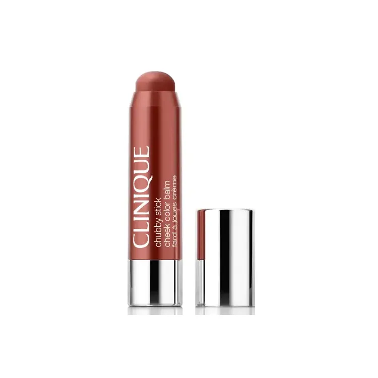 CLINIQUE
Chubby Stick Cheek Color Balm