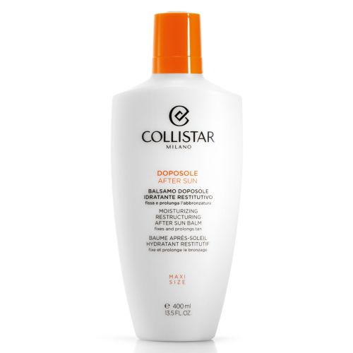 COLLISTAR
Sun After Sun Moisturizing Restructuring Balm 400ml