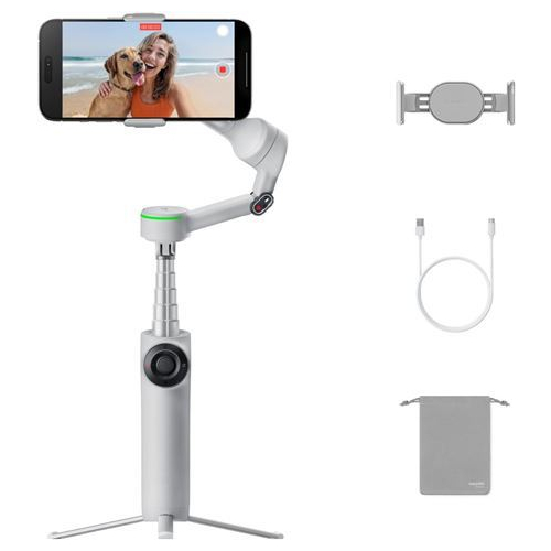 Insta360 Flow 2 Pro Stand / Stone Gray