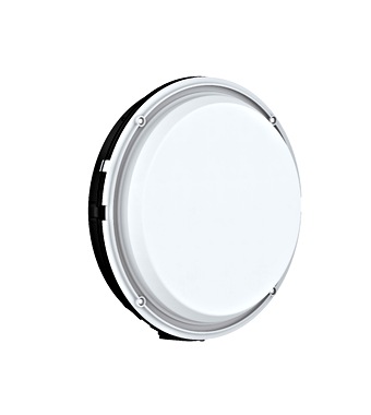 FORTEA PRO 20/25W 2500lm 2,7/3/4K CRI80 IP65 crna
Spoljna zidna i plafonska svetiljka sa podesivom snagom i bojom svetla, 20W=2000lm / 25W=2500lm @3000K