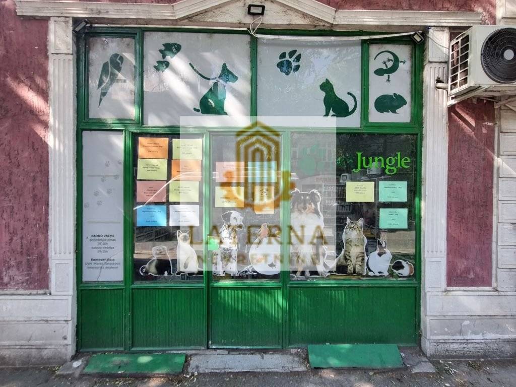 Prodavnica - Poslovni prostor za Prodaja