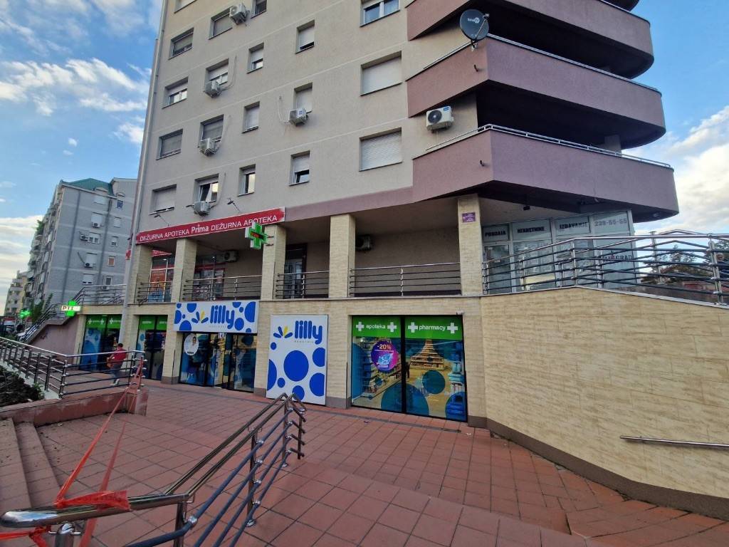 Prodavnica - Poslovni prostor za Prodaja
