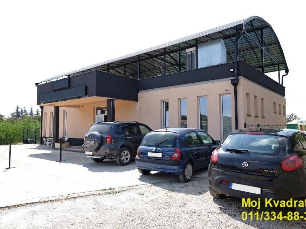 Prodavnica - Poslovni prostor za Prodaja