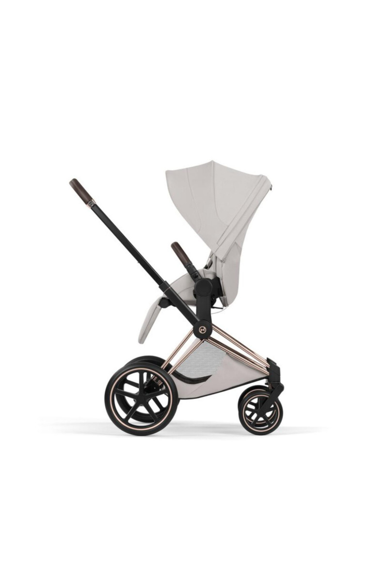 Cybex navlaka za Priam 5.0., City Grey