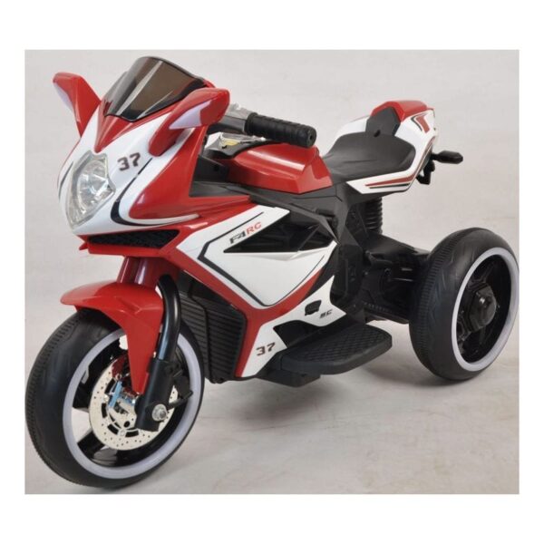 Motor na akumulator TS-078-3 – Crveni