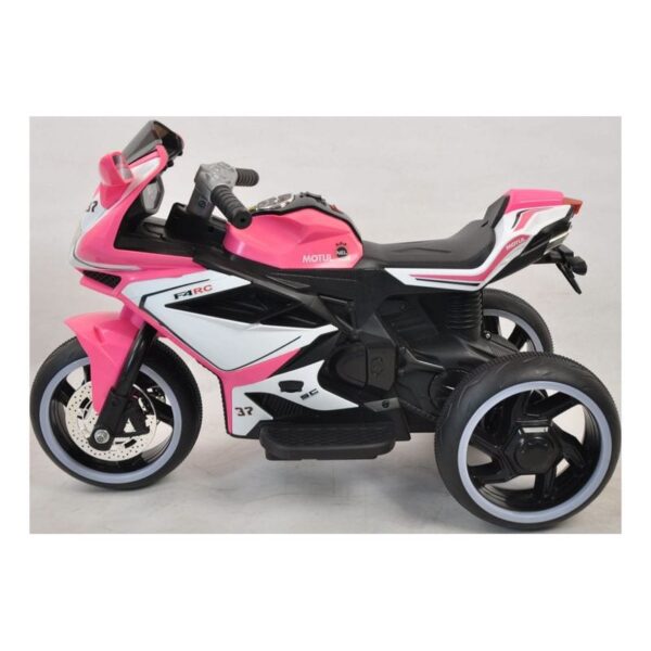 Motor na akumulator TS-078-3 – Roze