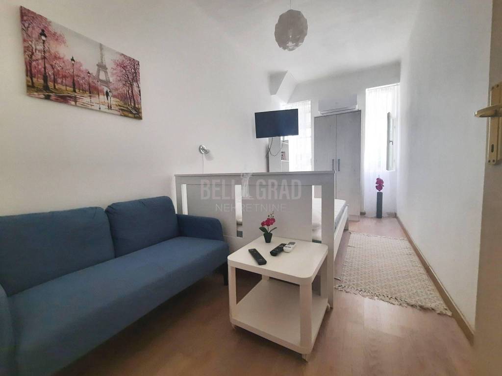 Jednosoban stan Zahumska, Vukov spomenik - Đeram, Beograd
