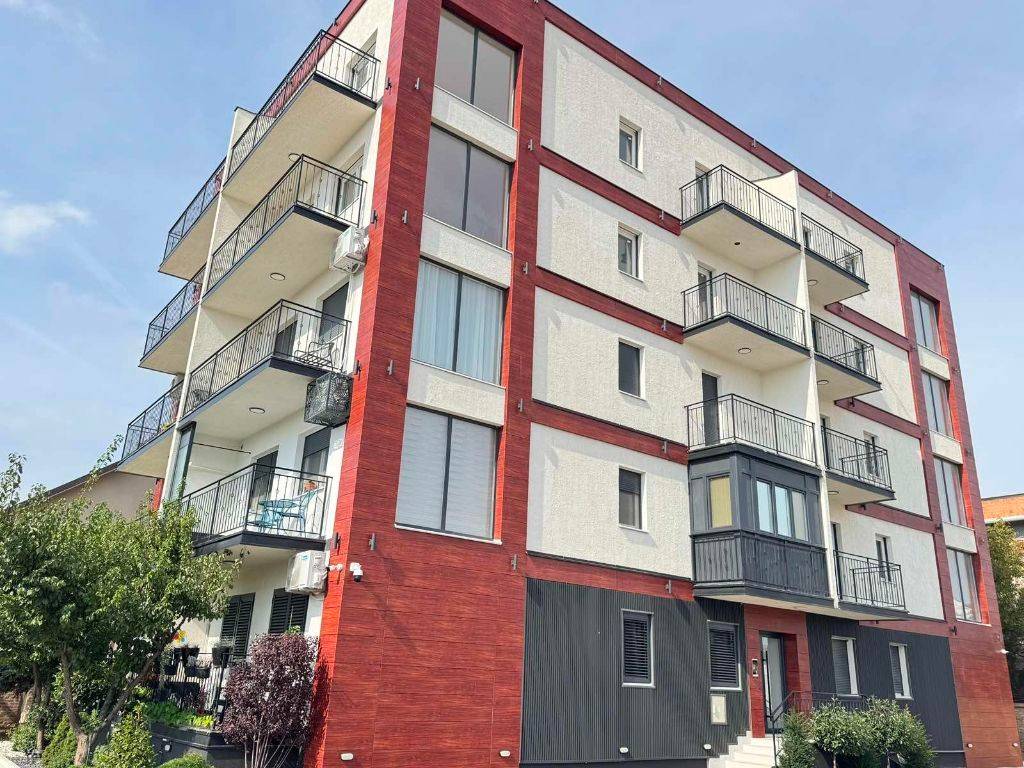 Jednosoban stan Miodraga Petrovića Čkalje 2a, Surčin Centar, Beograd