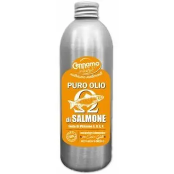 Cennamo Lososovo ulje za pse i mačke, 500ml