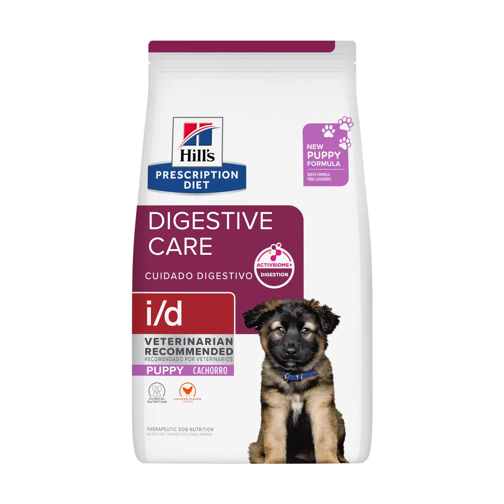 Hill's Prescription Diet Medicinska suva hrana za štence za osetljivo varenje, i/d Digestive Care, 1.5kg